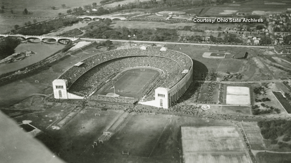 Hidden Histories: Ohio Stadium's humble beginnings to cherished Buckeye ...