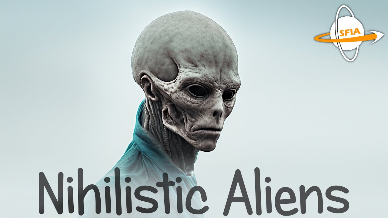 Nihilistic aliens