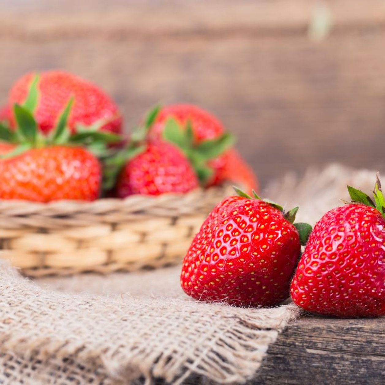 Voici le secret de ce chef pour intensifier le goût des fraises sans ...