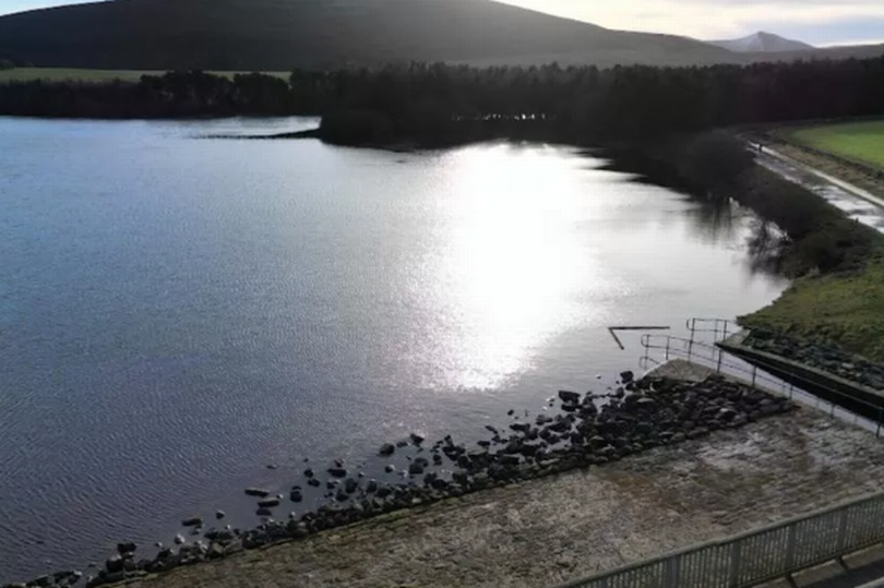 Man's body recovered from Edinburgh reservoir after major search