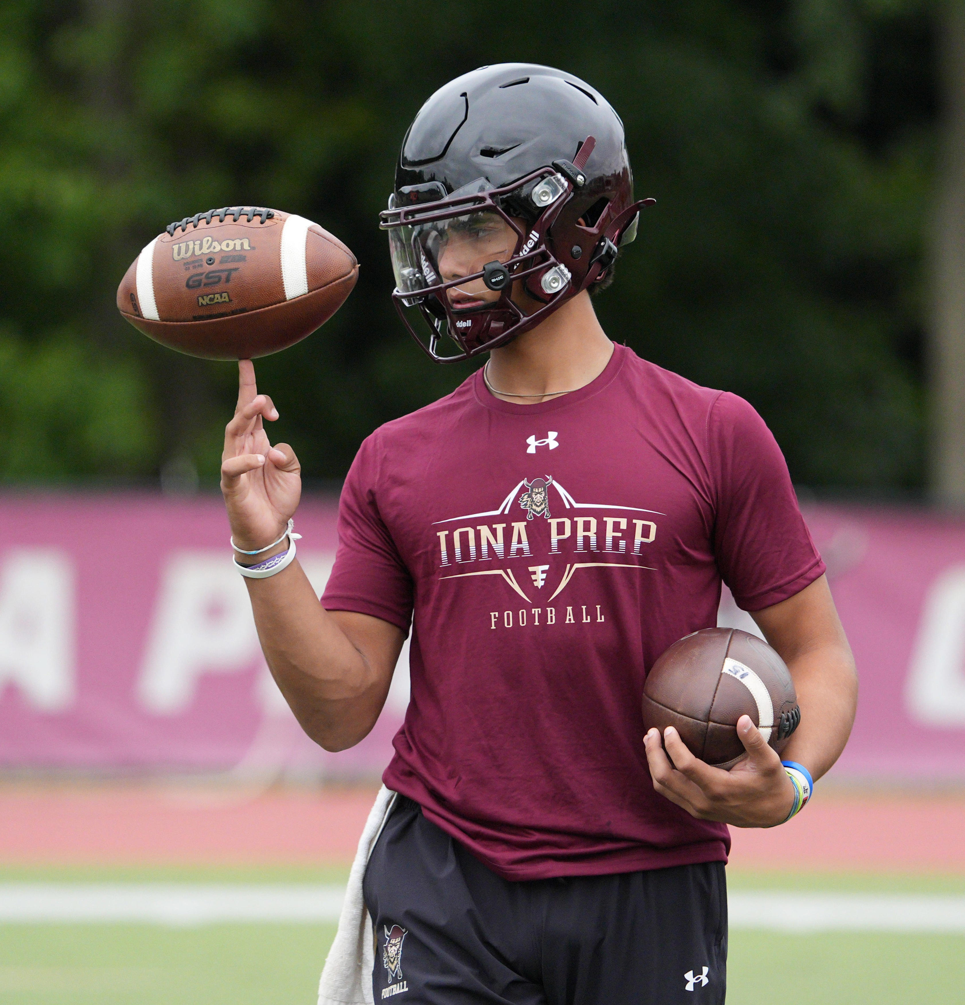 What you need to know about the Iona Prep-Somers football game on Sept ...