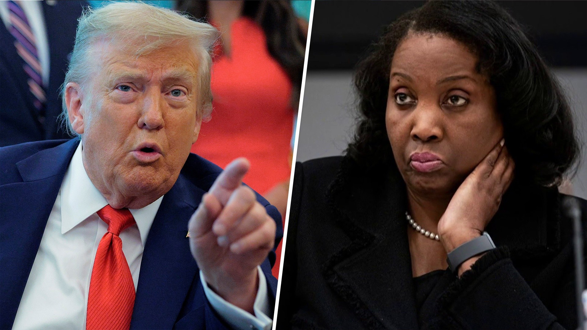 Fed Governor Lisa Cook Responds After Trump Fires Her