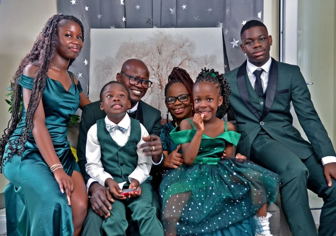 I was pregnant and Covid nearly killed me – this is my miracle story as ...