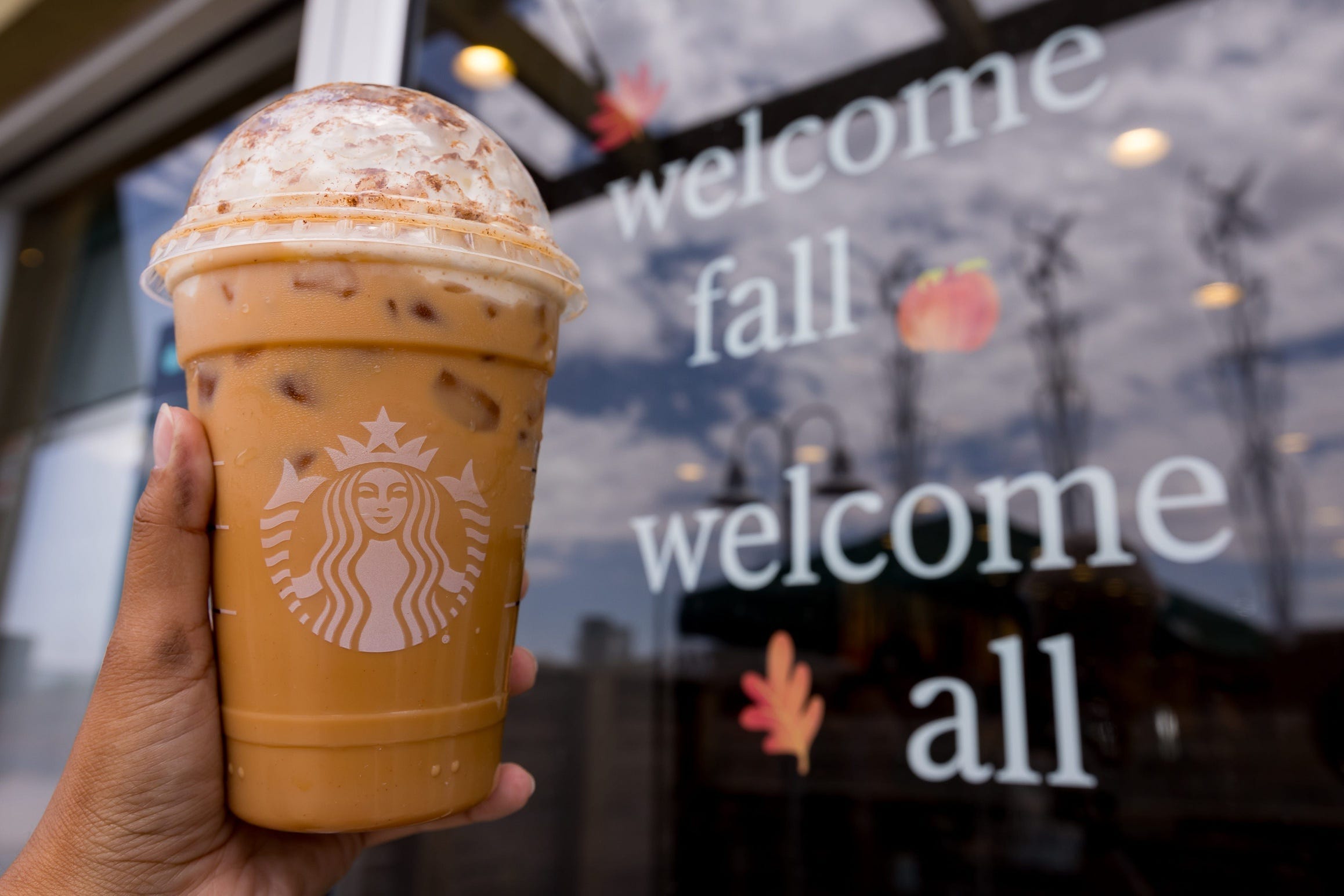 Starbucks fall menu 2025: When is the Pumpkin Spice Latte back?