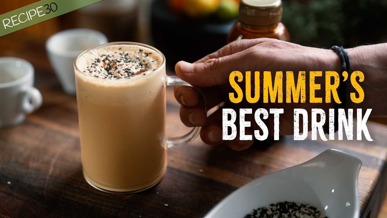 This Iced Coffee Trick Changes Everything