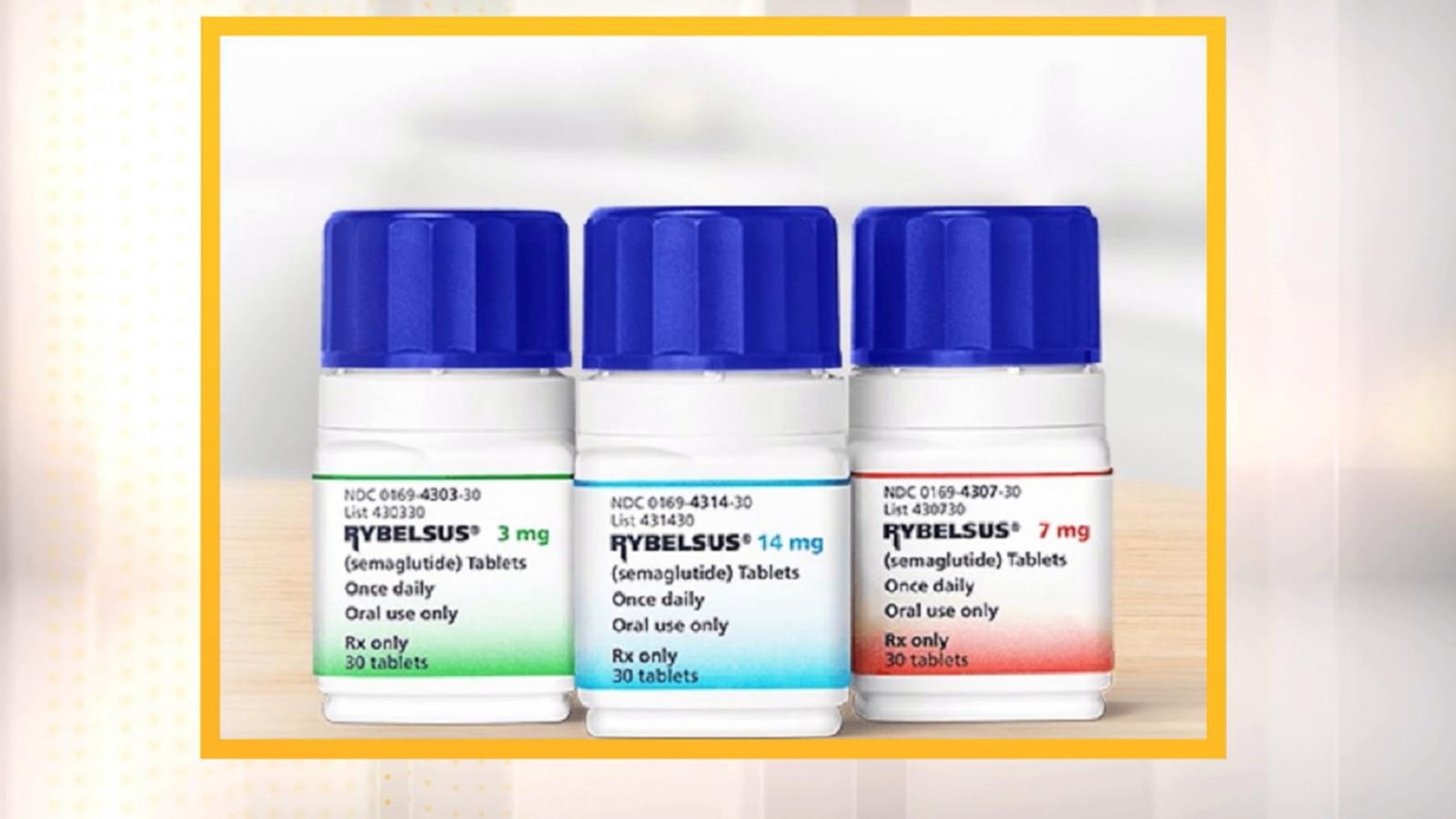 GLP-1 pill may help people with Type 2 diabetes lose 'significant ...