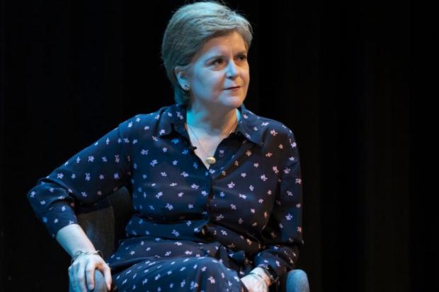 'Never been into flags': Nicola Sturgeon questions surge in saltires ...