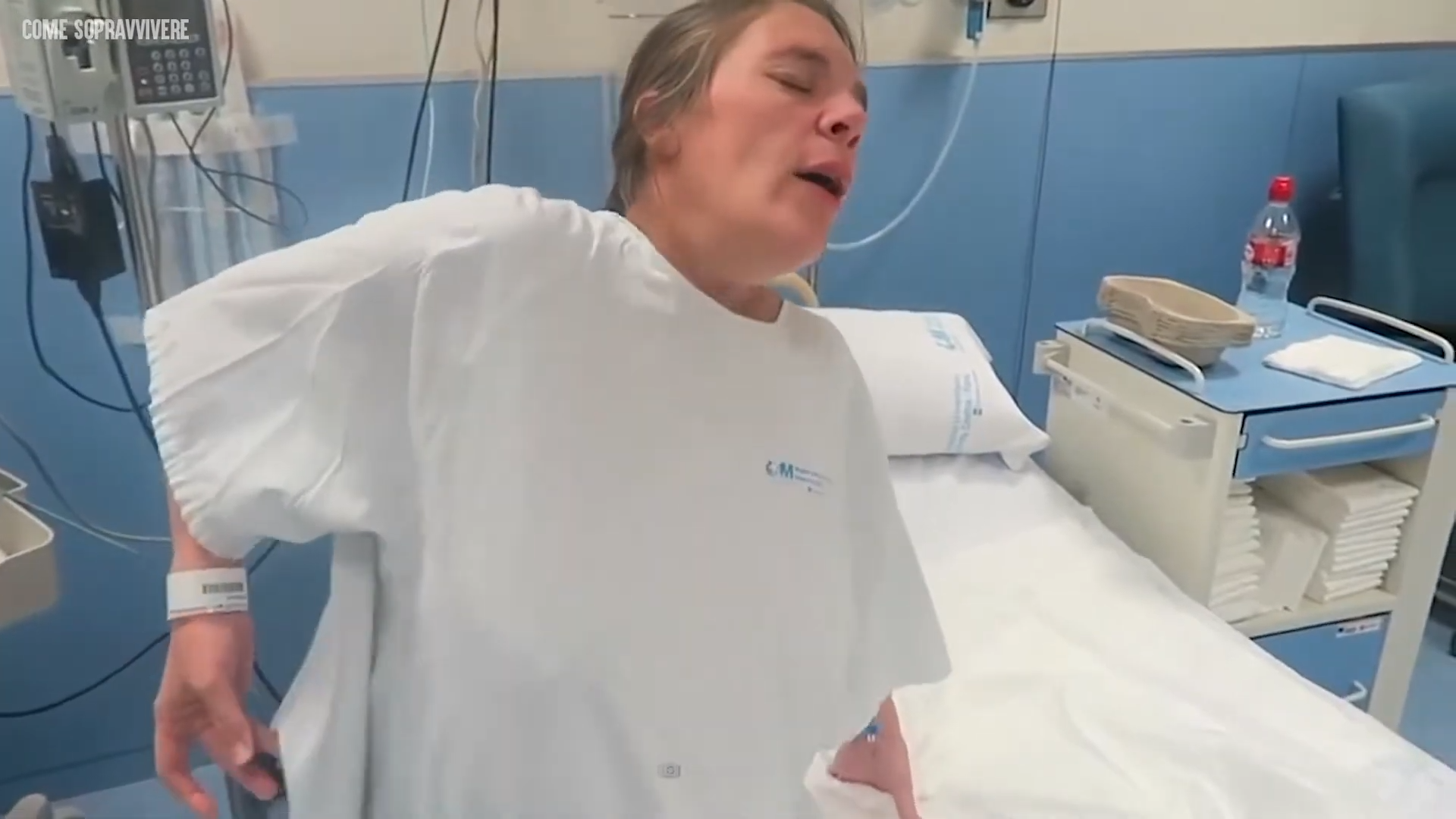 Come Sopravvivere al Parto