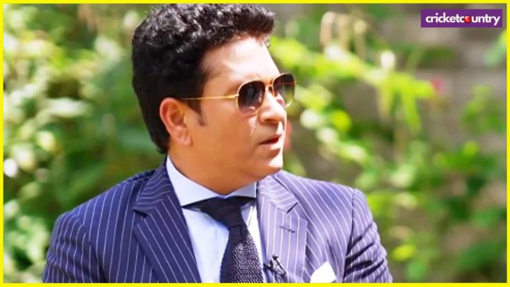 Former Indian player Sachin Tendulkar revealed his toughest battles ...