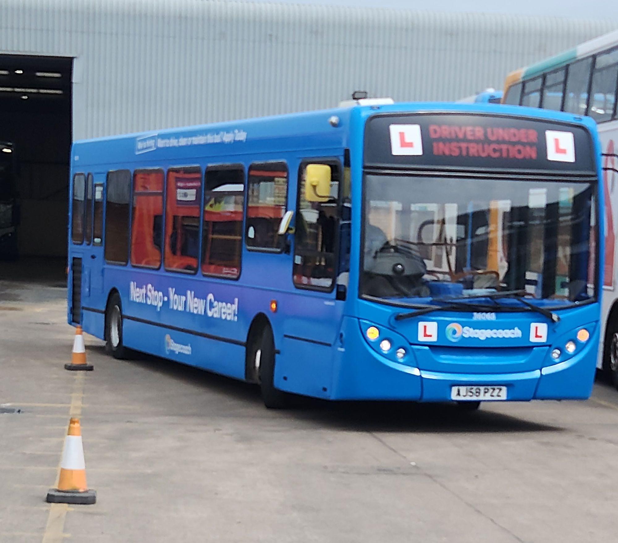 Drivers, from Bedfordshire operator, reach national final of Bus Driver ...