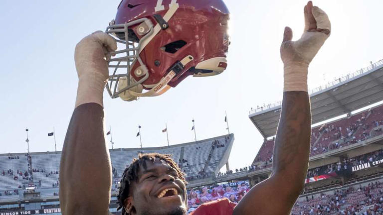 Alabama could be without key offensive starter against FSU