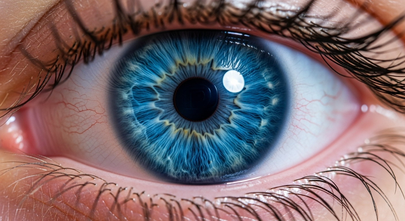 Les mouvements de vos yeux pourraient indiquer une perte de mémoire