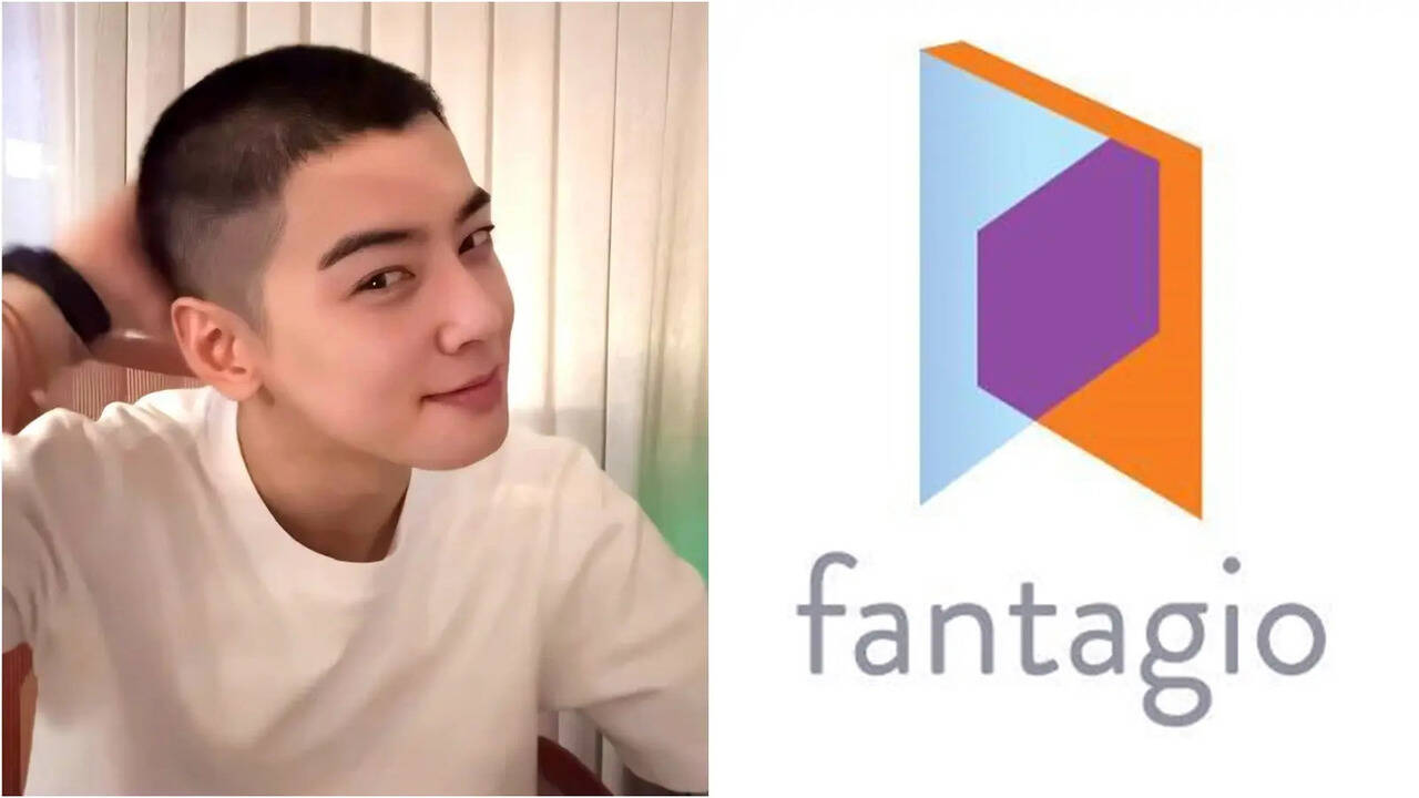 Is Cha Eun-Woo Reason Behind His Agency Fantagio's 8.2 Billion KRW Tax ...