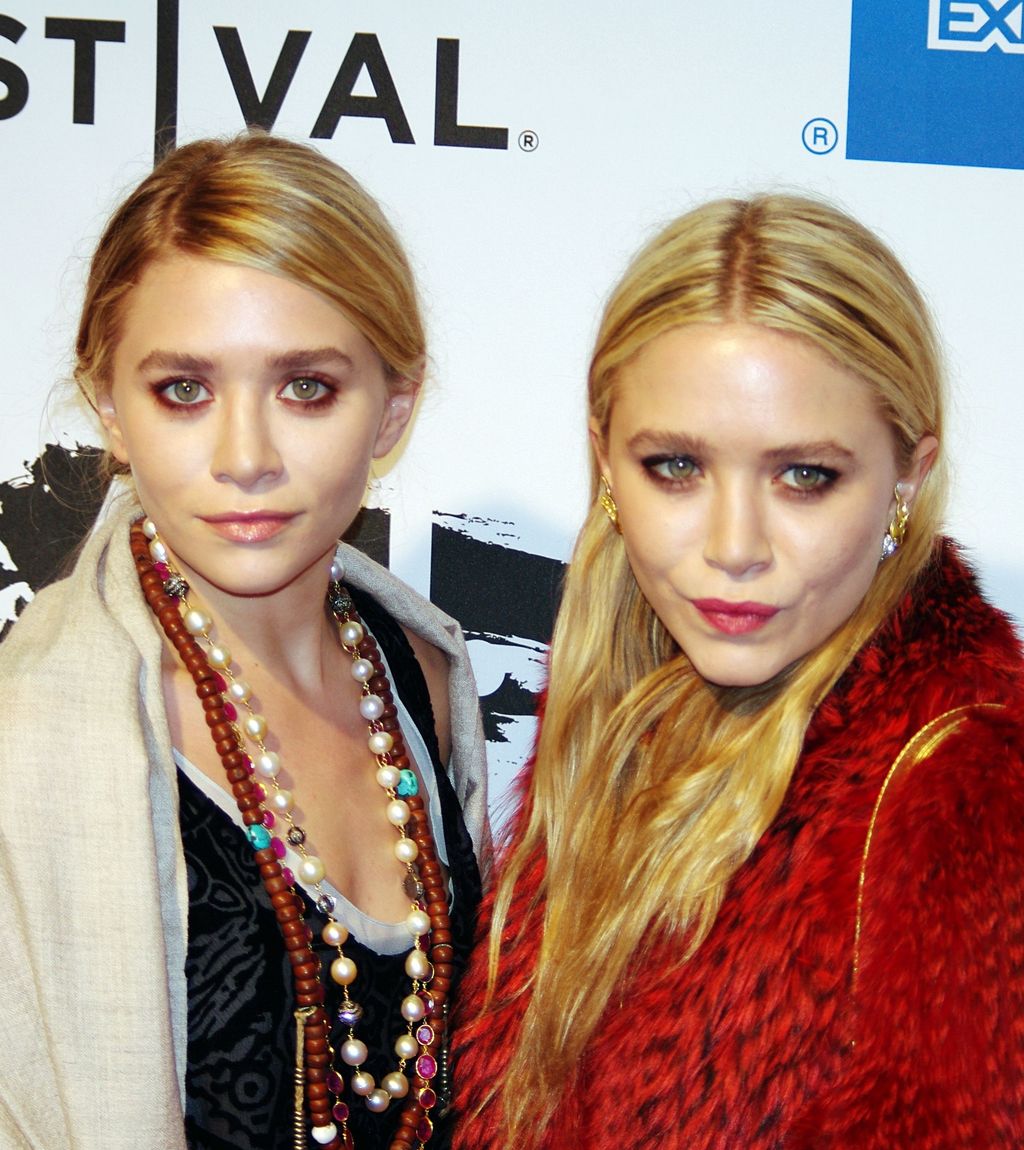 From Child Stars to Quiet Luxury Queens: Mary-Kate Olsen's Style ...
