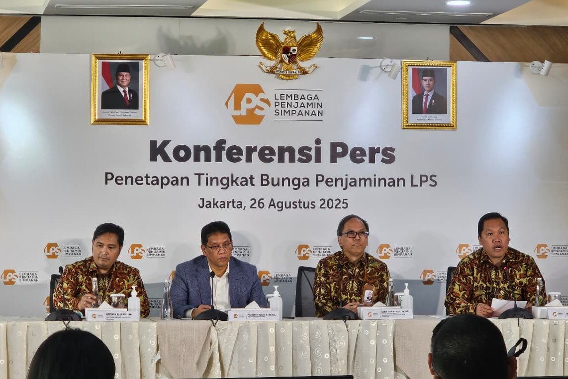 LPS Turunkan Tingkat Bunga Penjaminan Bank Umum Jadi 3,75%, Ini ...
