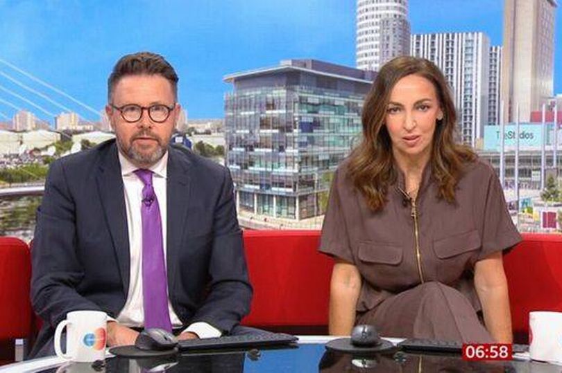 BBC Breakfast's Jon Kay makes emotional announcement as he says goodbye ...
