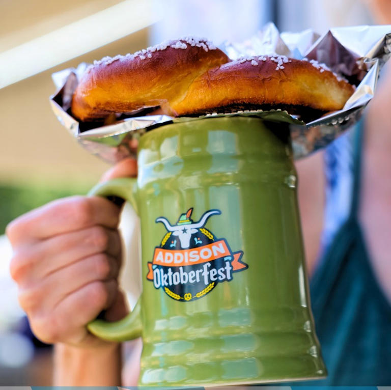 Everything You Need to Know About Addison Oktoberfest 2025