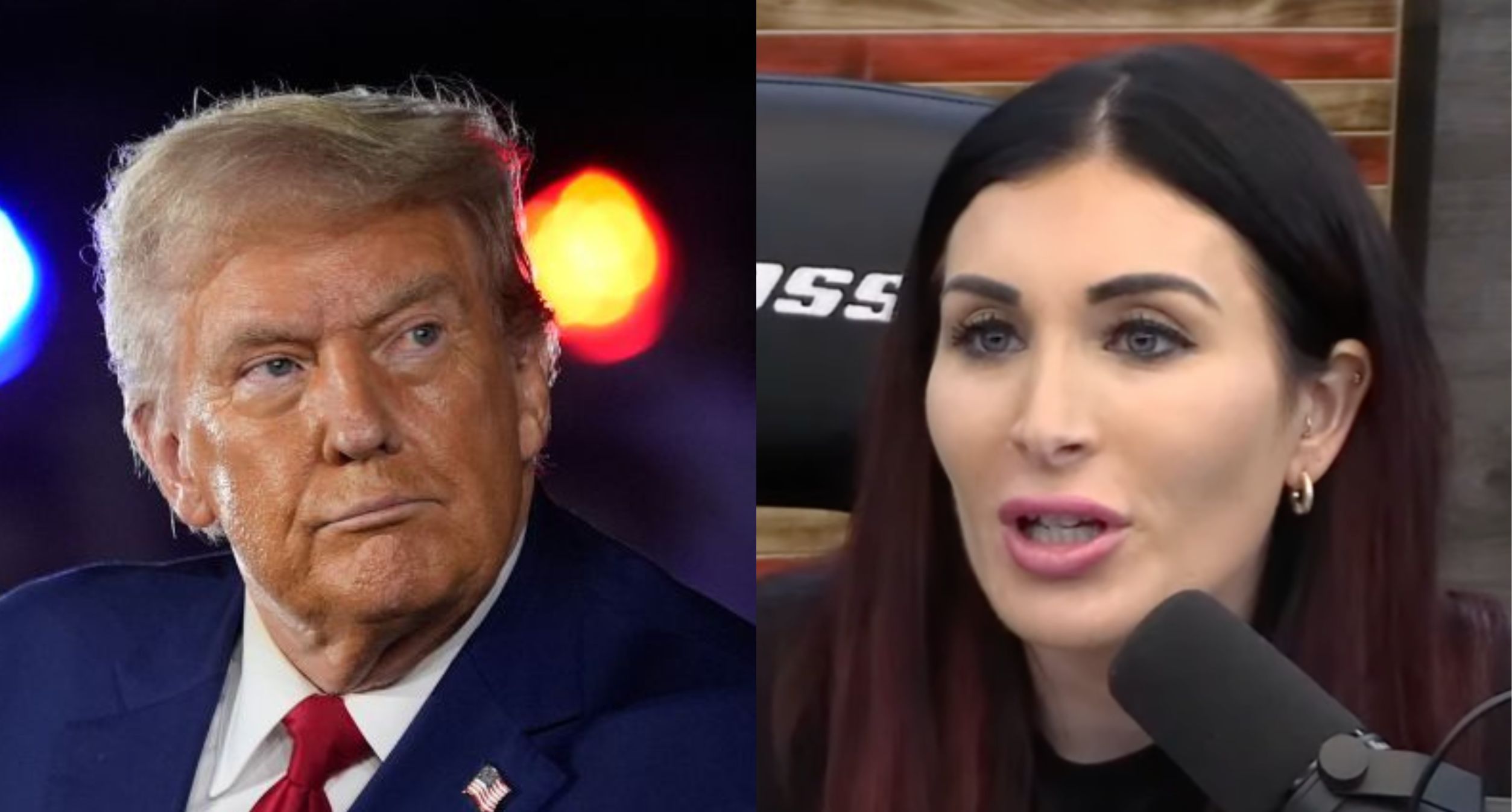 Laura Loomer Breaks With Trump in Rare Public Split Over China Student ...