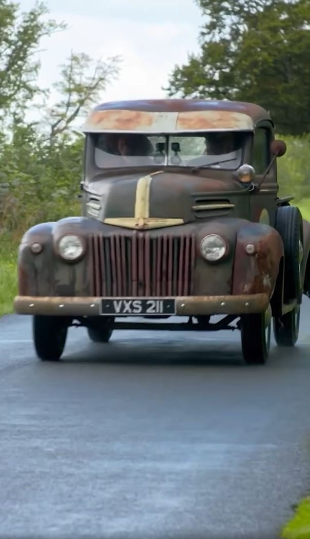 1916 Ford Model T Pickup Still Impresses