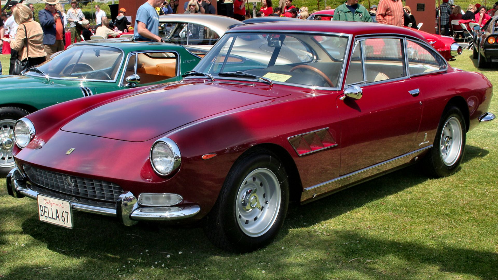 Classic Cars That Were Found In Barns, Then Set Auction Records