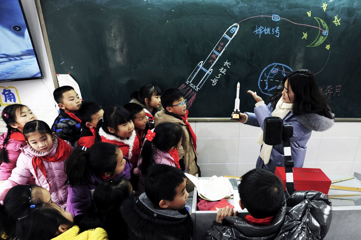 China’s Hangzhou makes AI classes compulsory in schools amid nationwide ...