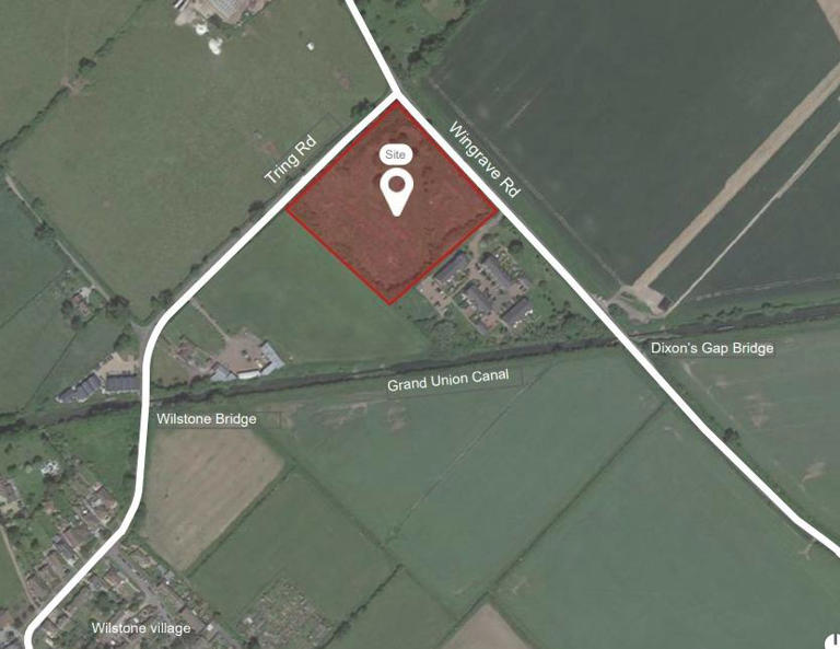 Planning inspectorate overturns refusal of nine-home development on ...