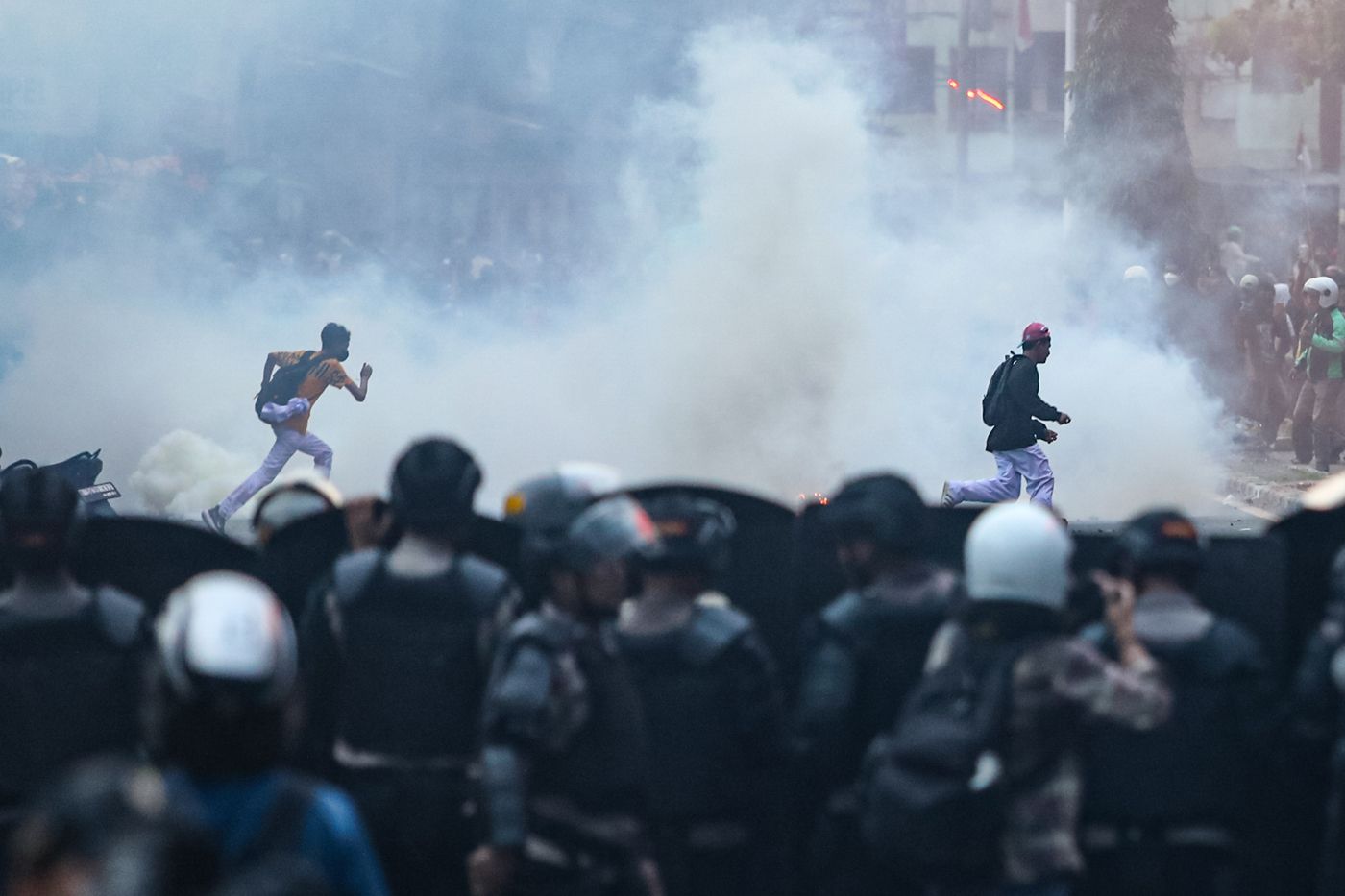 Aksi Demonstrasi 25 Agustus 2025 Diduga Bikin Konten Provokatif Marak ...