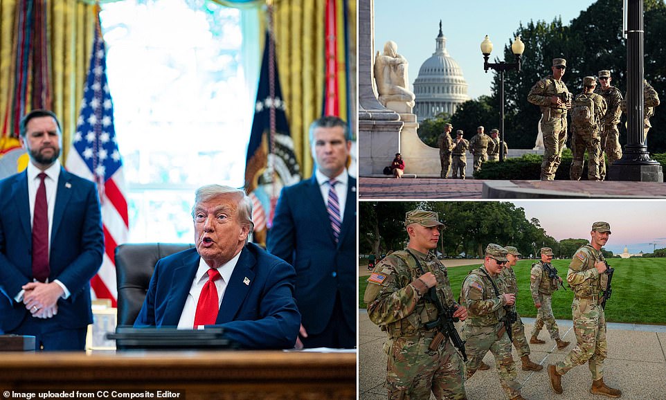 Trump: 'I don't like a dictator. I'm not a dictator'