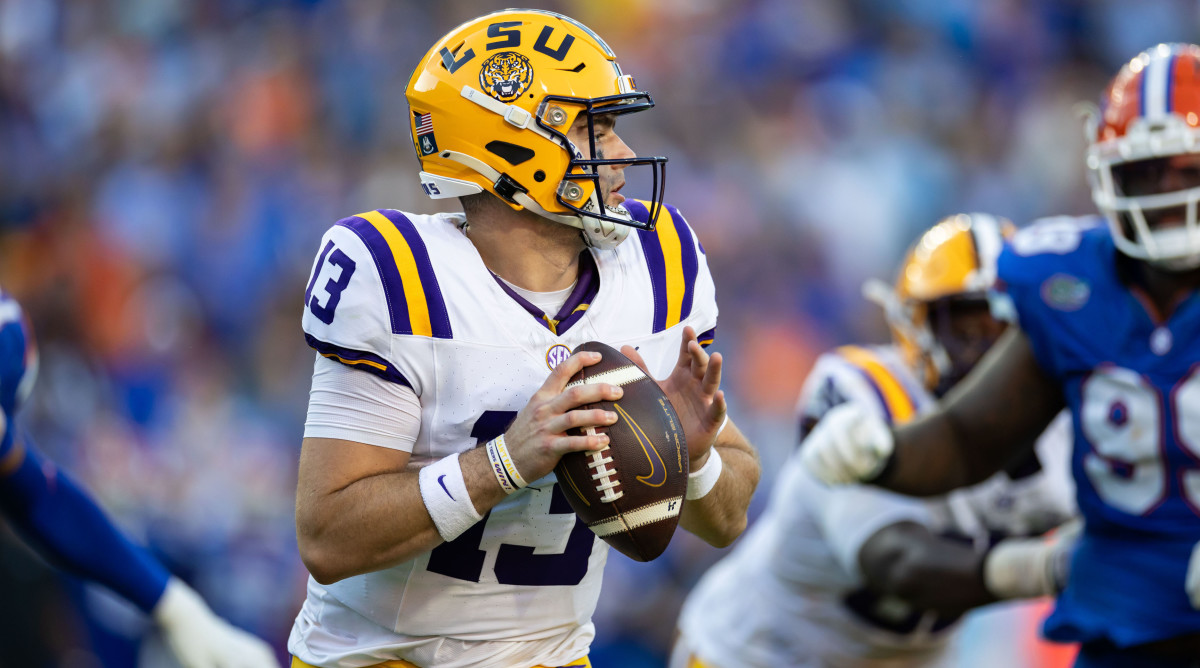 Ranking All 91 Games for Week 1 of the 2025 College Football Season