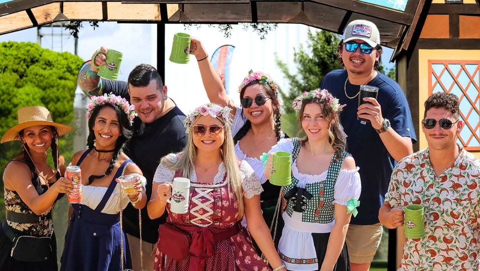 Everything You Need to Know About Addison Oktoberfest 2025