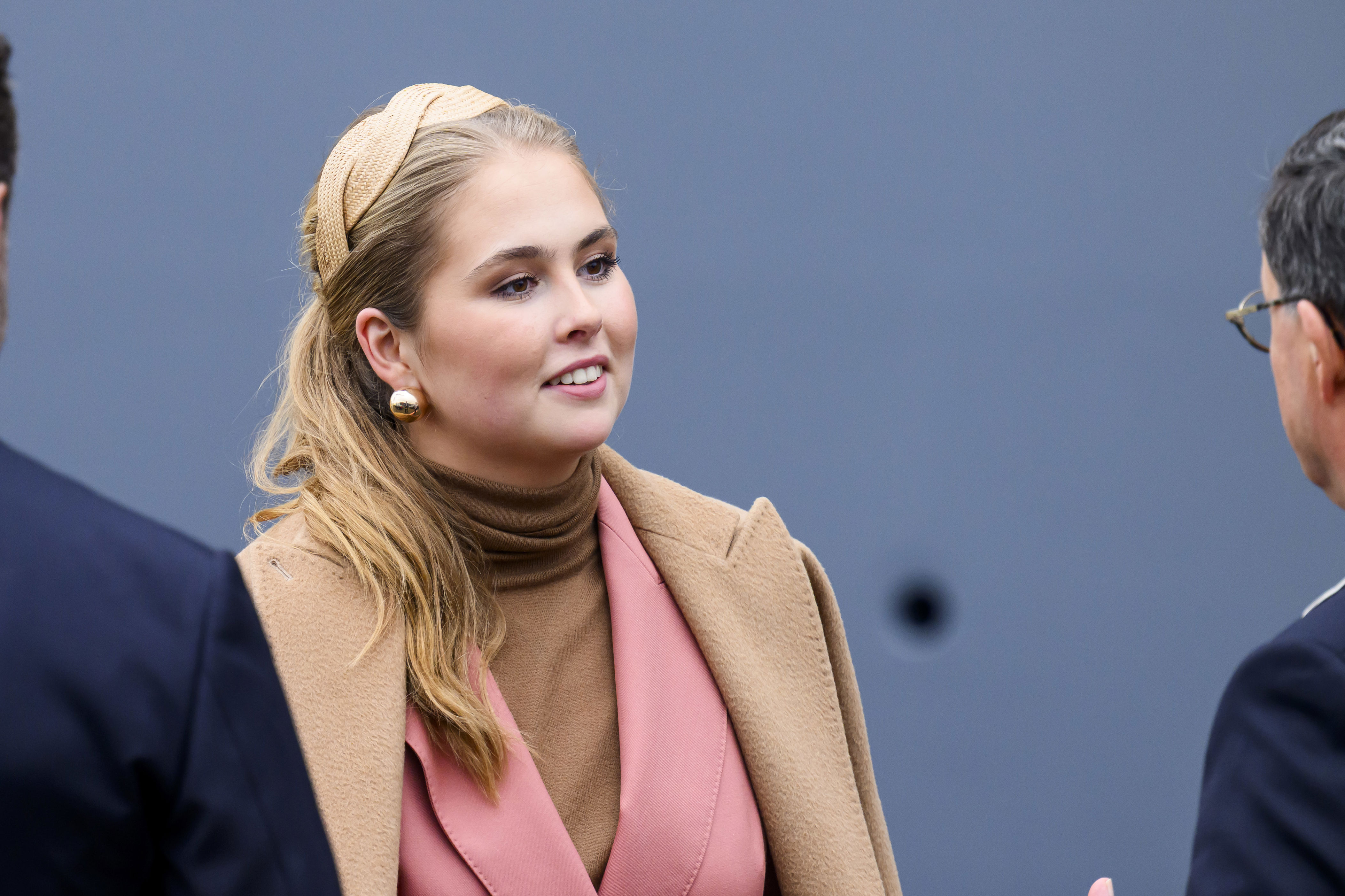 Prinses Amalia en koningin Mary grijpen naar dezelfde trend