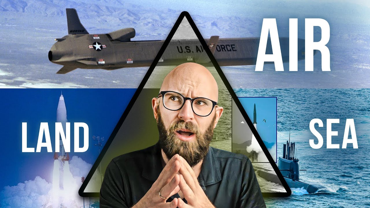 The Nuclear Triad: Built to End the World at Any Moment