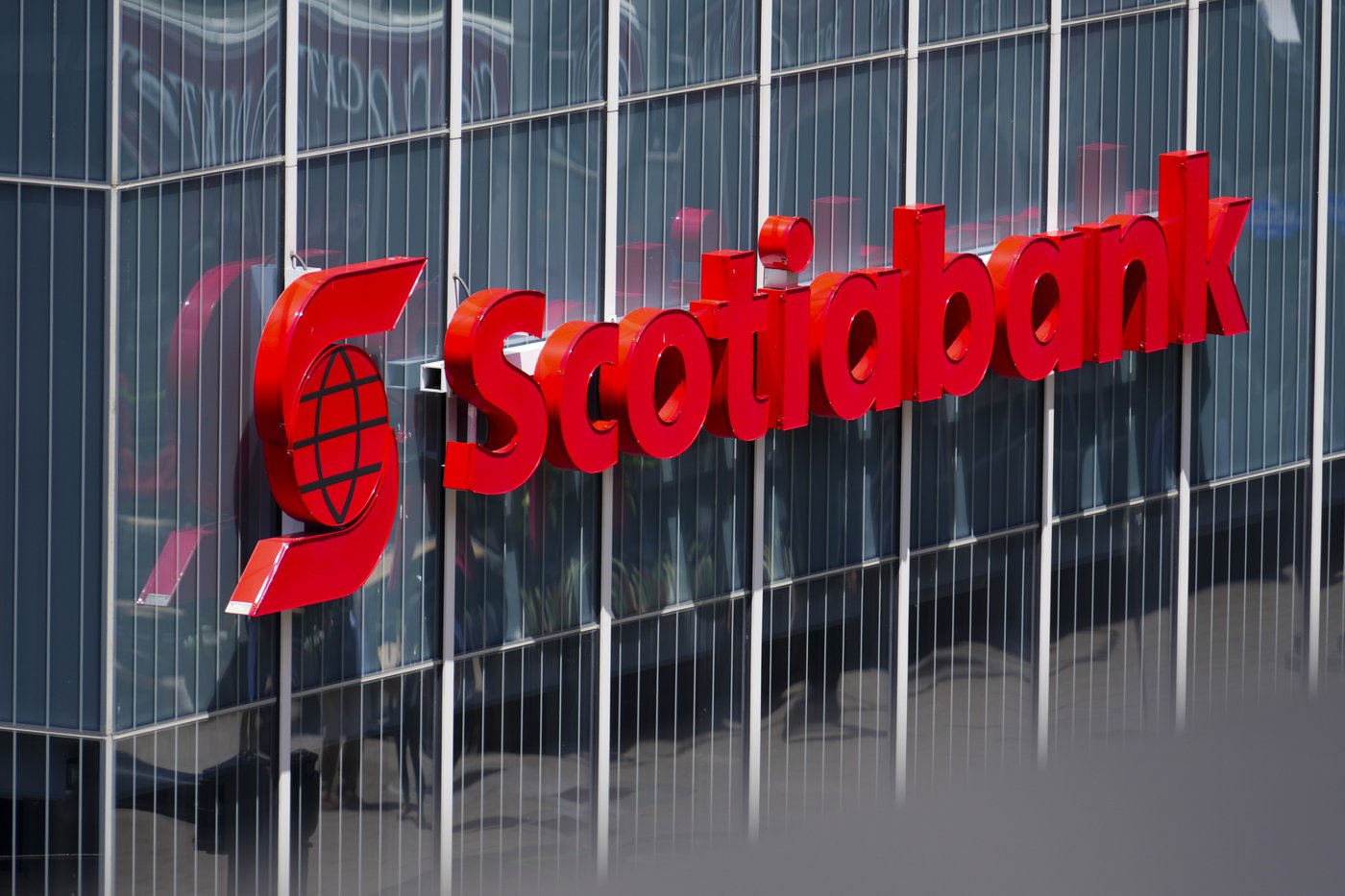 Scotiabank executive says youth bearing the most financial strain