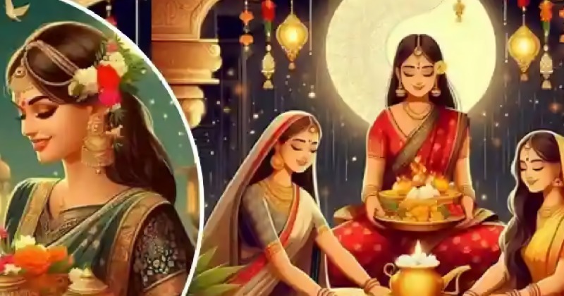 What is Chaurchan? Why only Mithila worships the moon while the world looks away on Ganesh Chaturthi