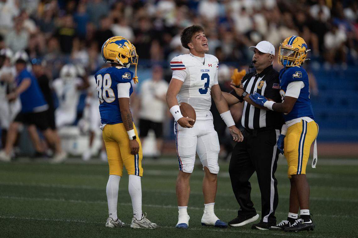 Folsom, Grant Union high schools are rivals and gems of Sacramento ...