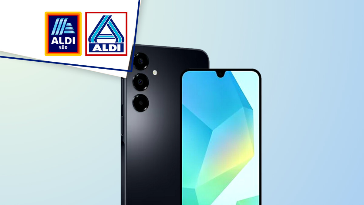Top-Deal bei Aldi: Beliebtes Samsung-Smartphone für unter 120 Euro