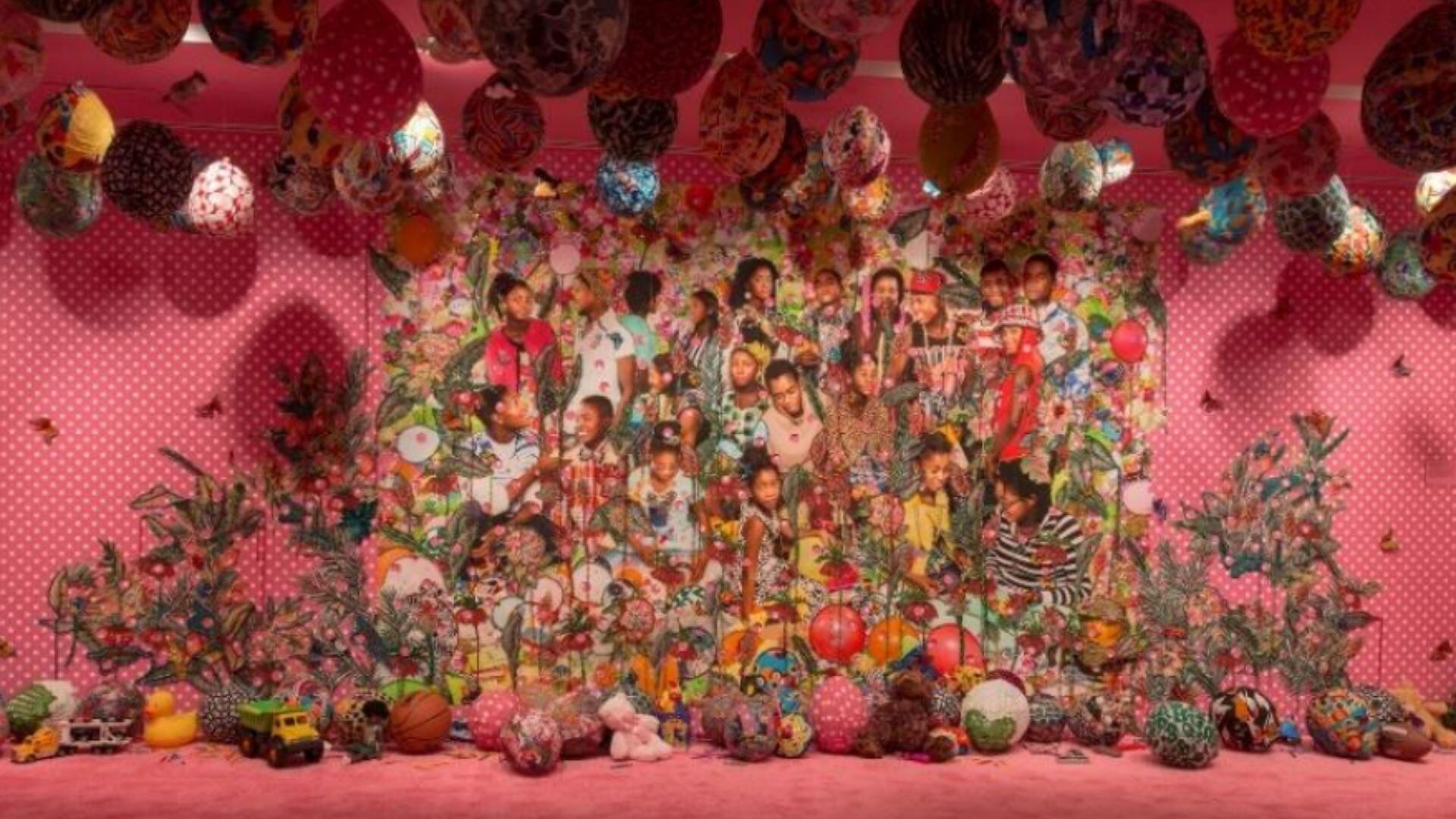 Swizz Beats and Alicia Keys visit the VMFA for ‘Giants’ exhibit preview ...