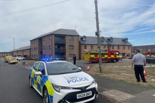 Update on arson attack which saw toddler rescued