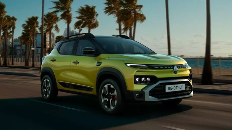 2025 Renault Kiger: Variant-wise features with price explained