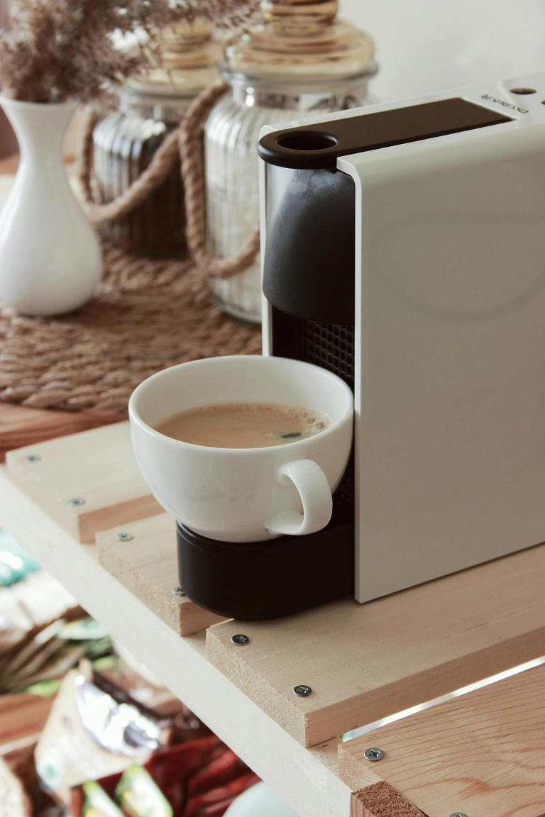 Ideate your home coffee corner with these basic cues