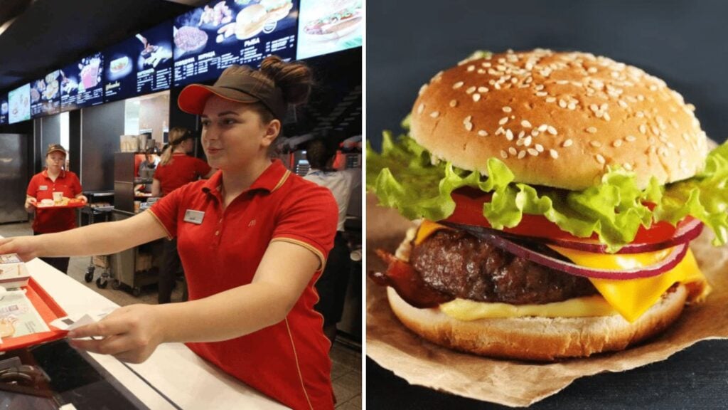 What Fast Food Workers Say About Life on the Job