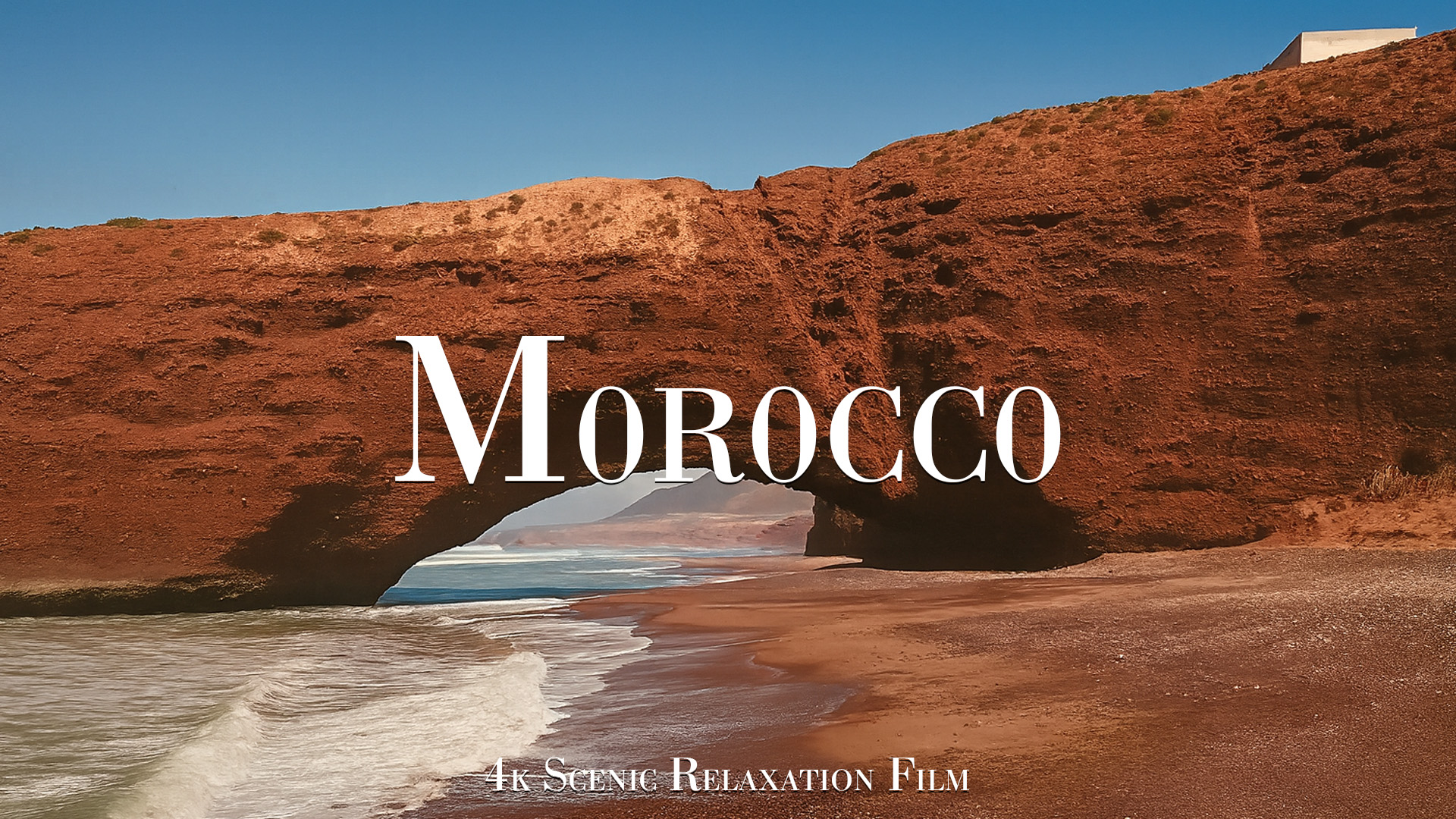 Legzira Beach in Marokko in 4K – Pure Natur ganz ohne Worte