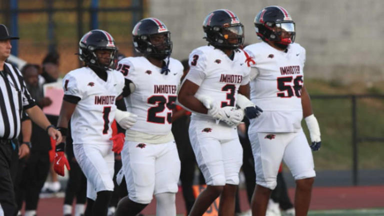 Photos: Harrisburg vs Imhotep Charter in Pennsylvania Varsity high ...
