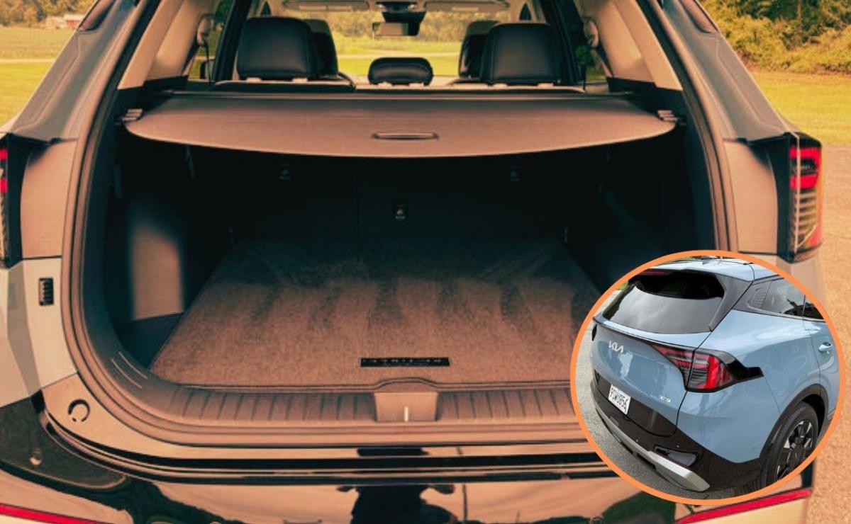 Kia Sportage 2026: Estilo suave y tecnología avanzada para un SUV ...