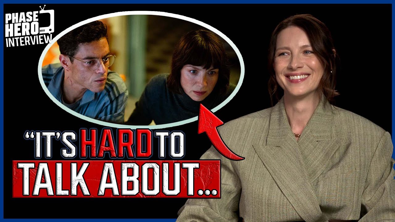 How Caitríona Balfe tackled her toughest roles yet