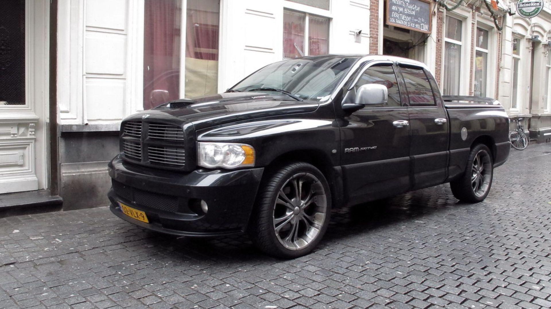 The Rarest Pickup Trucks You’ll Probably Never See