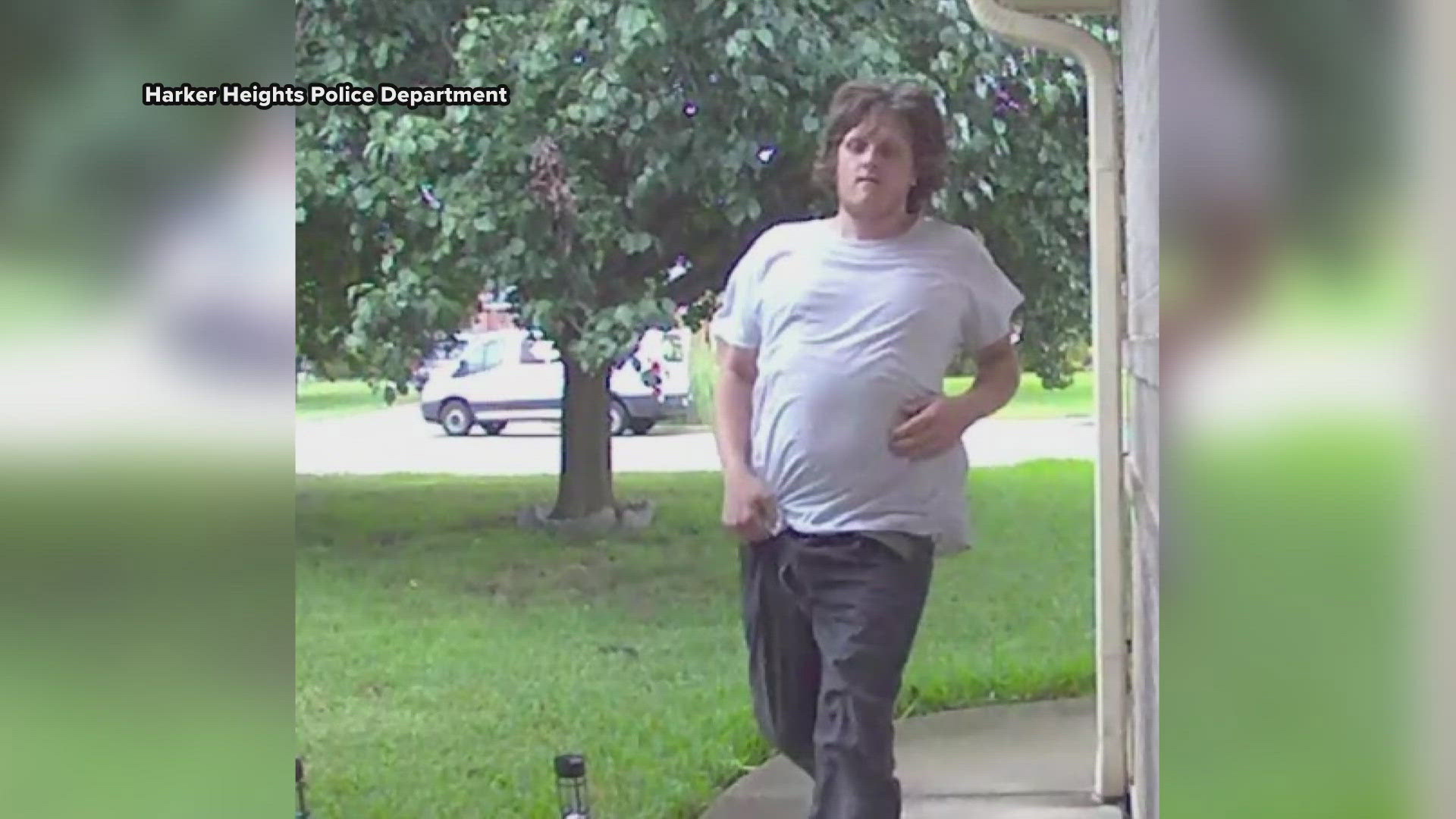 Multiple homes targeted in Friday theft incident, police seek suspect ...