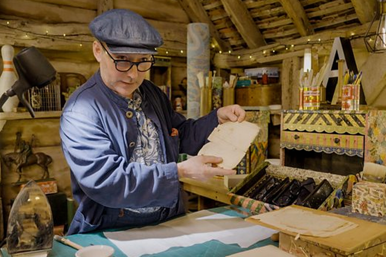 BBC The Repair Shop star makes heartbreaking career admission as he ...