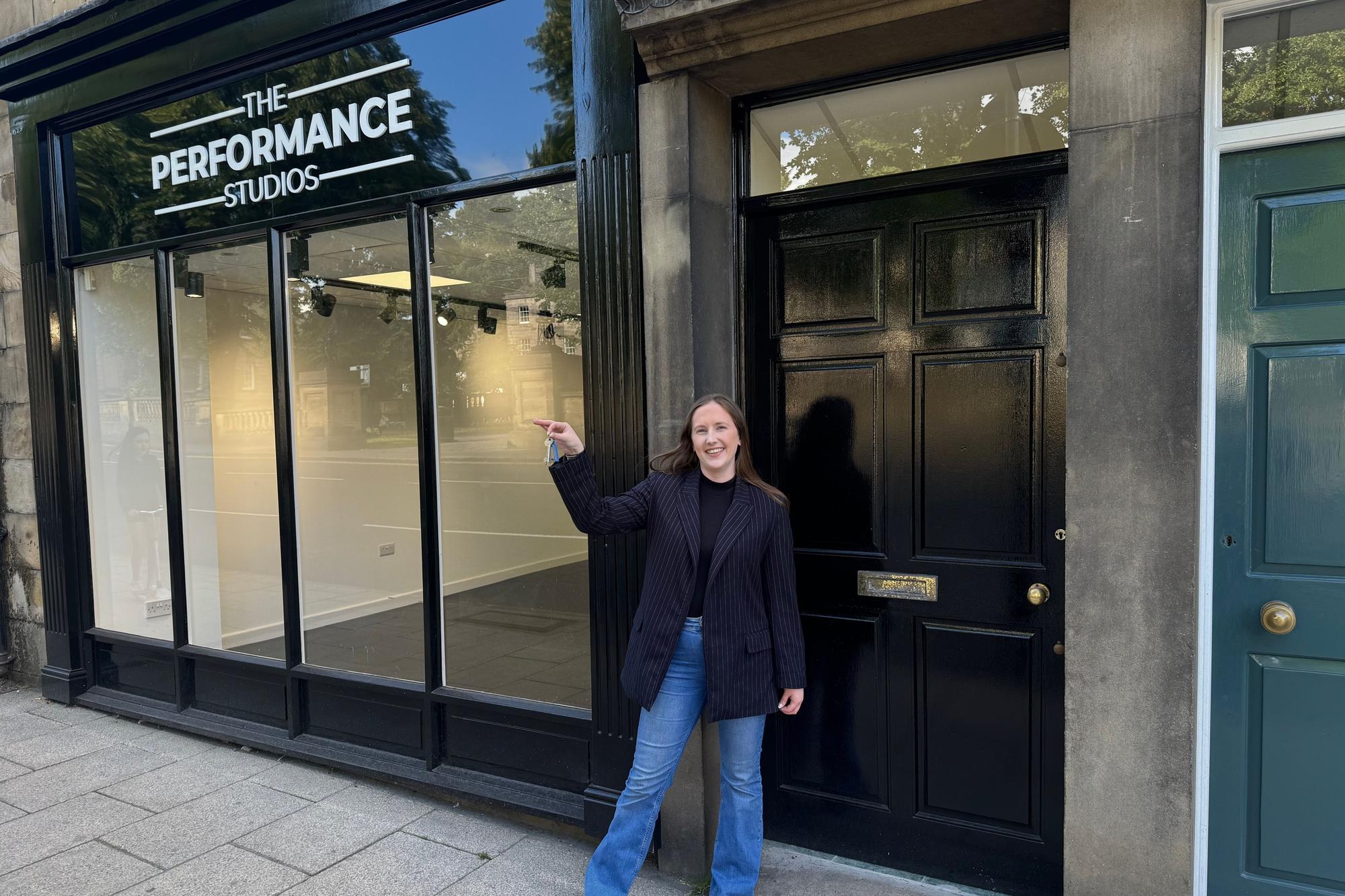 Exciting all-new Performance Studios open in Lancaster