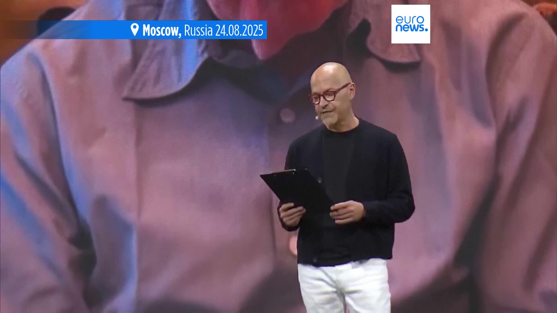 Woody Allen responds after Russian film festival appearance condemned ...